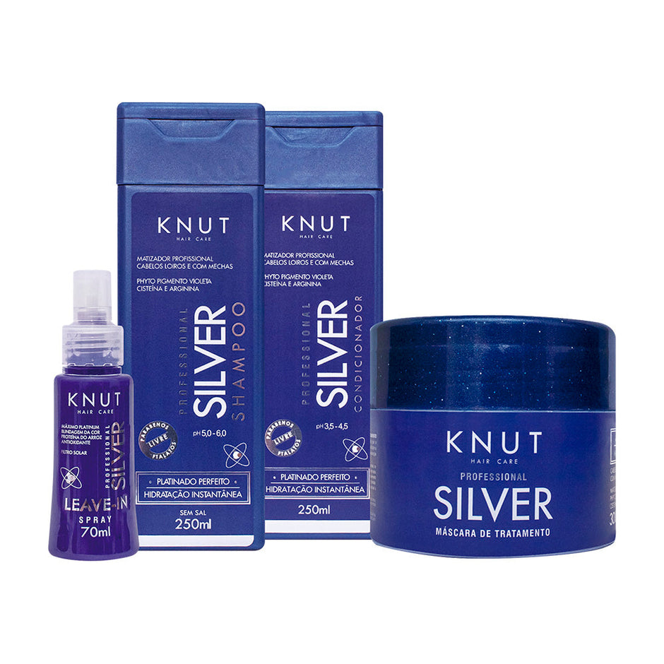 Kit Completo KNUT – KNUT Hair Care